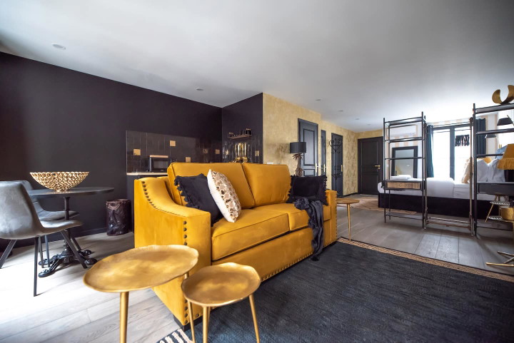 Lovely Loft Un The Heart Of Paris 501 - Parigi
