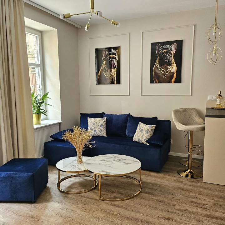 Golden Key 35m2 Market Square, Close To The Station, Spodek, Mck - Katowice