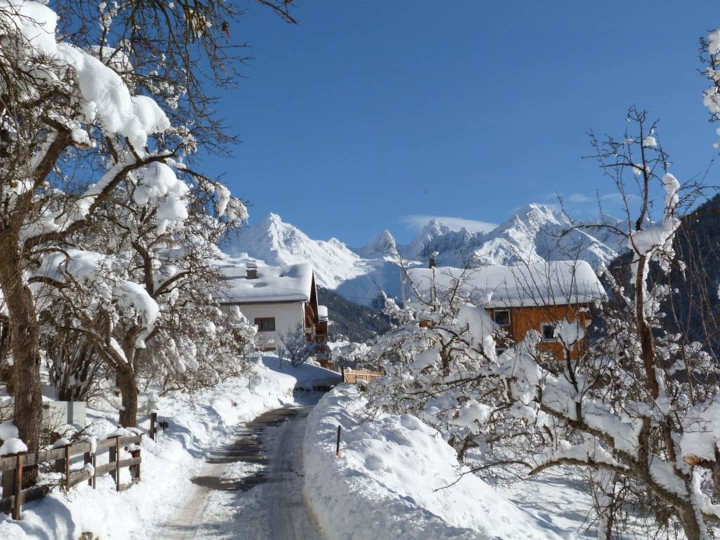 Apart Urban In Kauns - Kaunertal