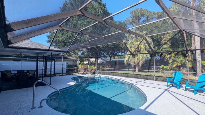 Entire Home With Heated Pool In Vero - Vero Beach, FL