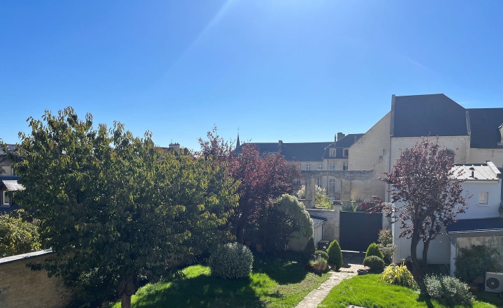 Villa Lorge, 4/5 Personnes, Centre Historique - Caen