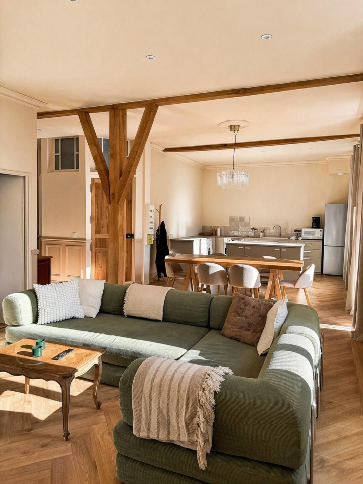 Appartement Signature Surplombant Le Centre Ville - La Bourboule