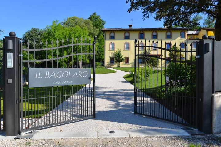 The Bagolaro "Sun" - Manerba del Garda
