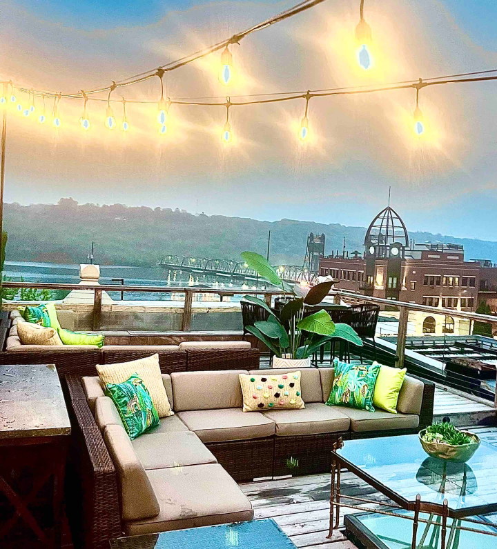 Lumberjack Inn Dt-on Main St. With A Rooftop Deck - Stillwater, MN
