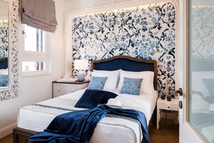 Historic Restored 2-bedroom Home In Old Town Chania, Luxury & Comfort - Chania