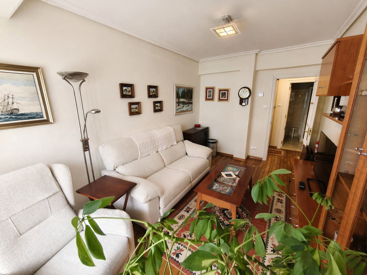 Familiar Apartment In The City Center - Santander