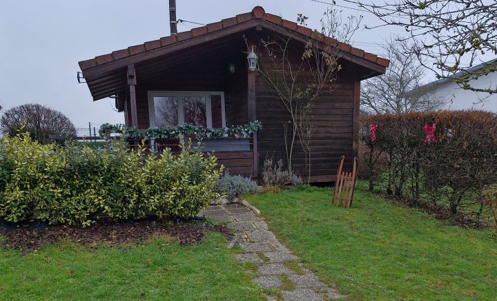 Chalet 2 Chambres 35m2 - Nature & Calme Vosges - Plombières-les-Bains