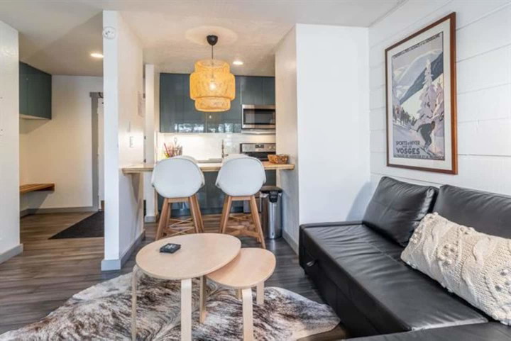 Freshly Updated Studio Near Shuttle And Shops! - Mammoth Lakes, CA