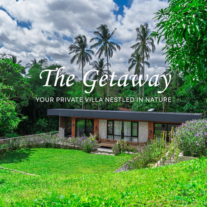 The Getaway Bailen - Alfonso