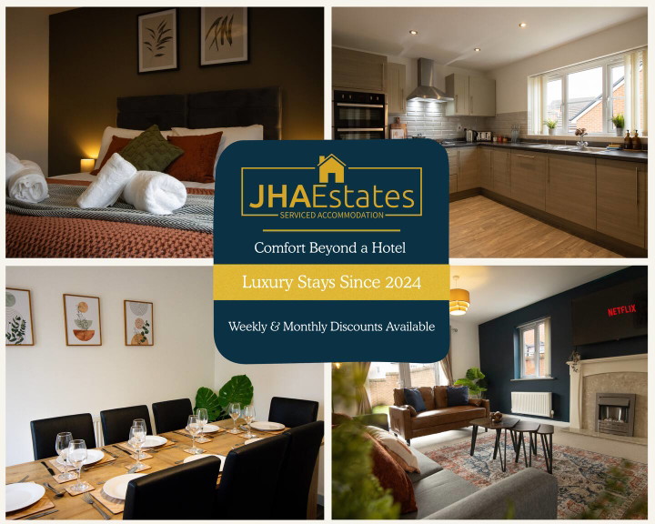 Free Parking, Perfect For Contractors, Sleeps 10 - Warminster