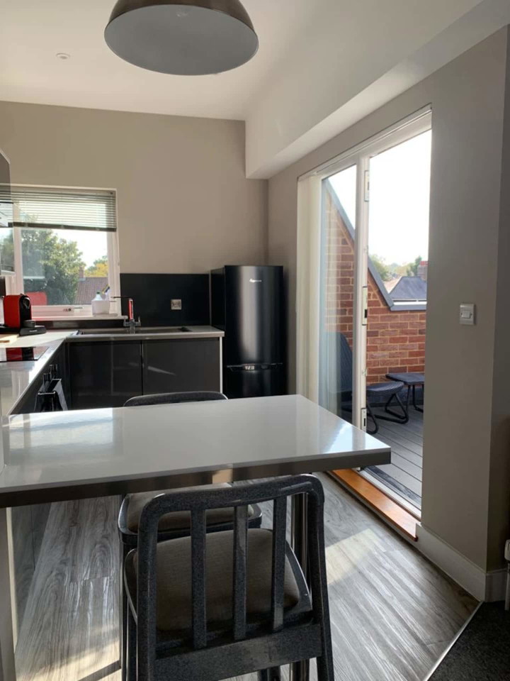 Cosy, City Views With A Balcony - Norwich