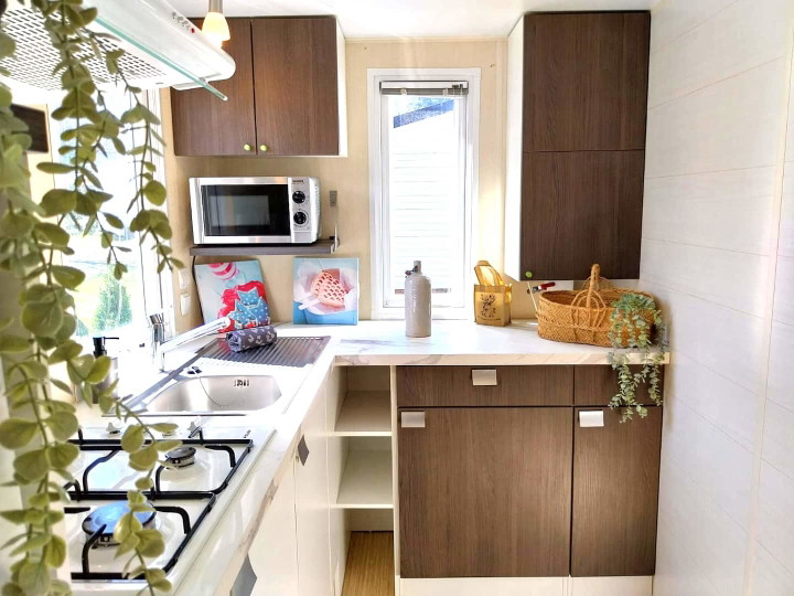 Mobil-home Saint Lary Soulan - Randonnées Pyrénées - Saint-Lary-Soulan