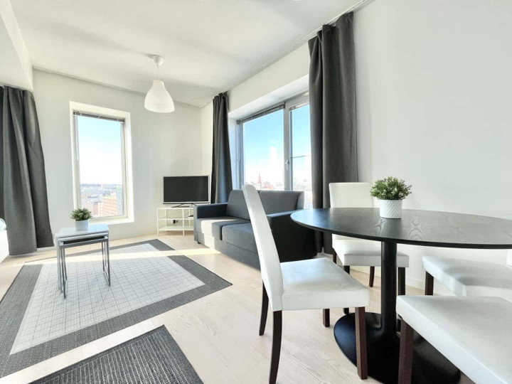 Center Viewpoint Suite - Pirkanmaa