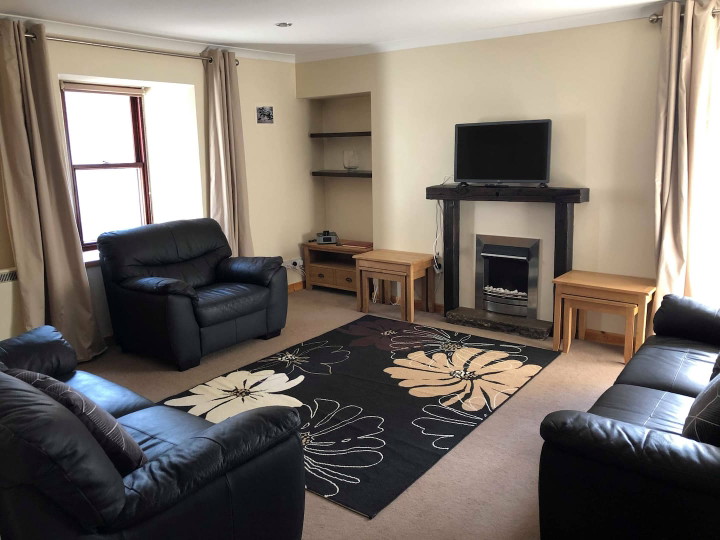 Self Catering - Central Kirkwall -15 St Catherines - Kirkwall