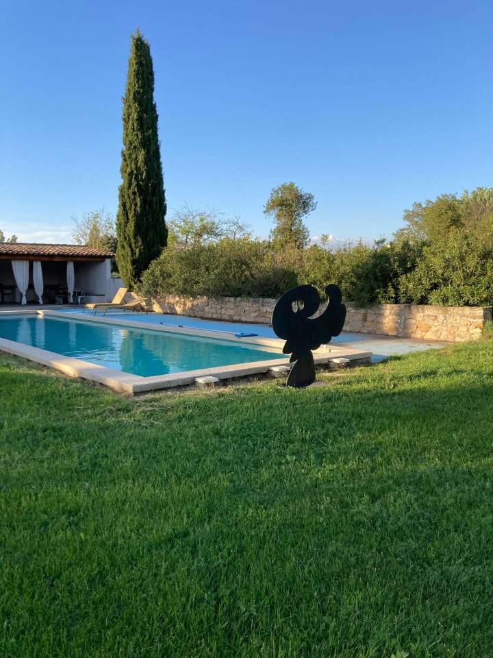 Le Mas Caché - Maison De Charme à La Campagne - L'Isle-sur-la-Sorgue