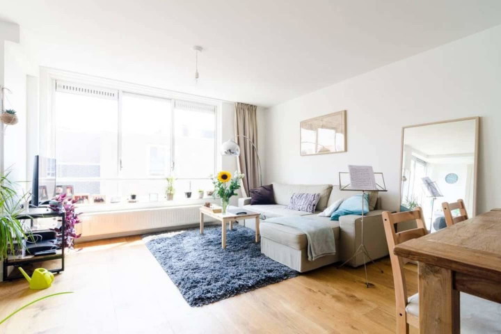 Bright Apartment In The Jordaan - Amsterdam