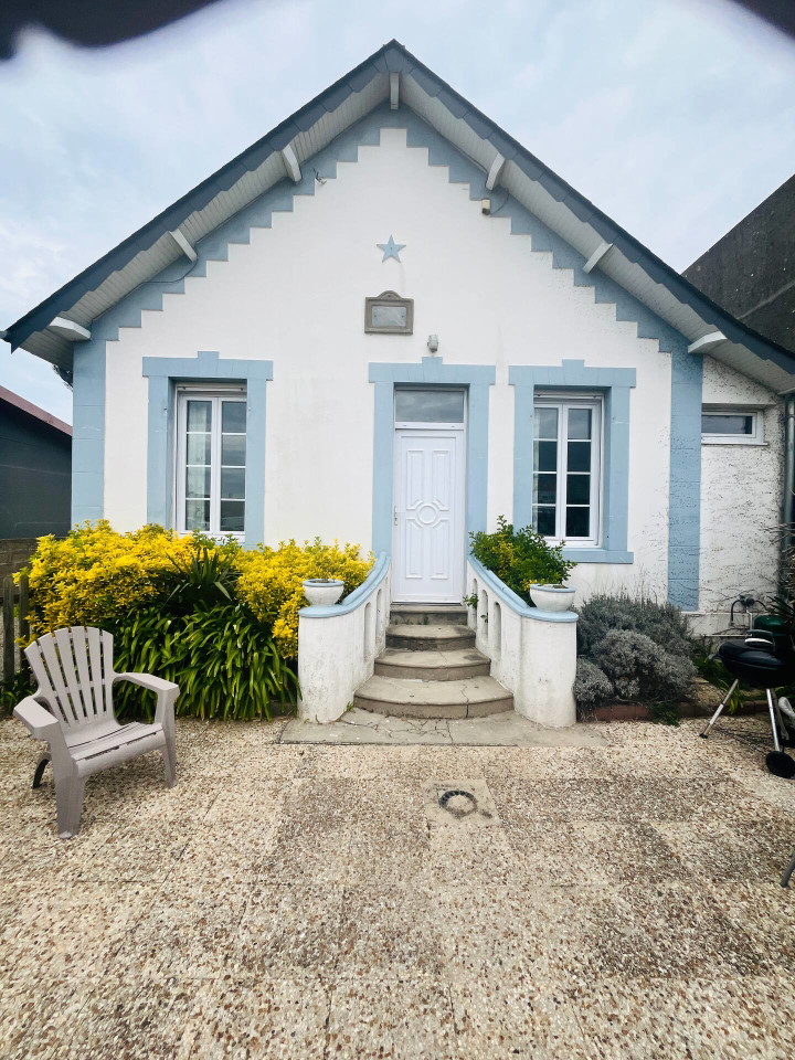 Villa Passous Centre - Agon-Coutainville