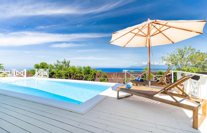 Villa Beach House Taapuna Sea View - French Polynesia