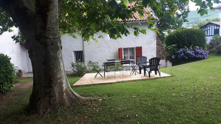 3 éToiles Ursuya-cottage-cottage-private Bathroom Co - Cambo-les-Bains