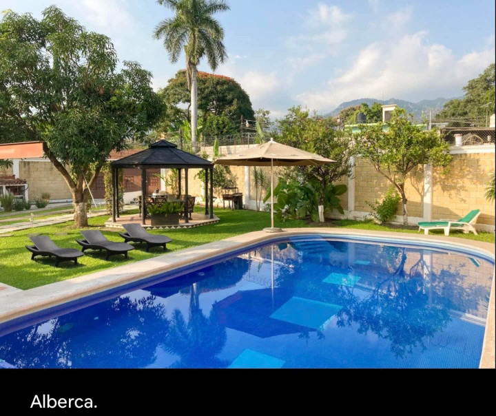 Country House, Heated Pool.* - Morelos