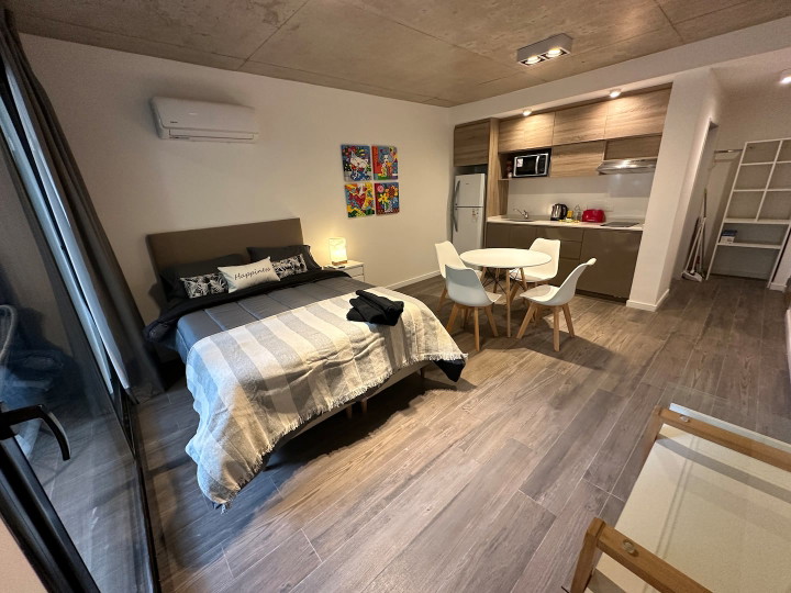 Amazing Apartment In Palermo Hollywood 1b - Buenos Aires