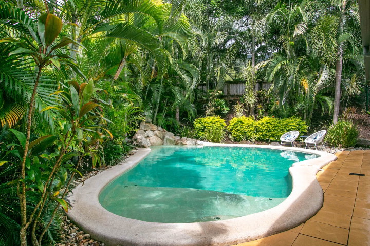 Aurelia - Relaxing Family Retreat In Palm Cove - Cairns