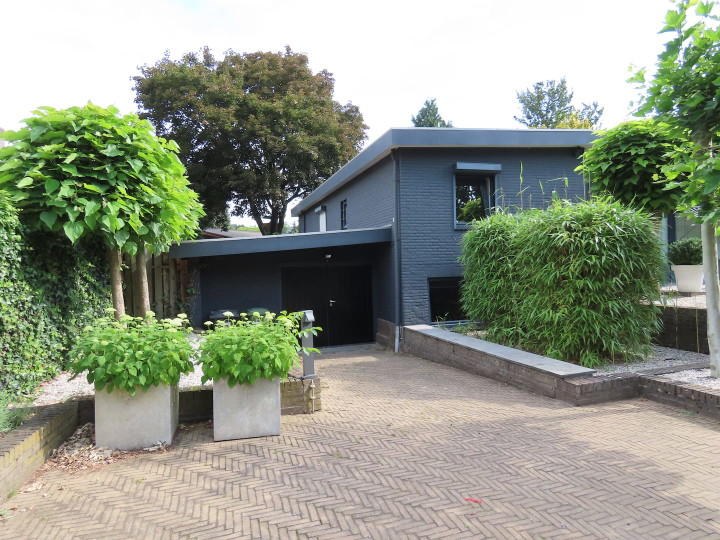 Royale Vrijstaande Villa Met Verwarmd Zwembad. - Roermond