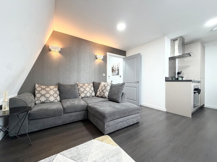 Central Eastbourne Flat- Parking & Walk To Station - Eastbourne