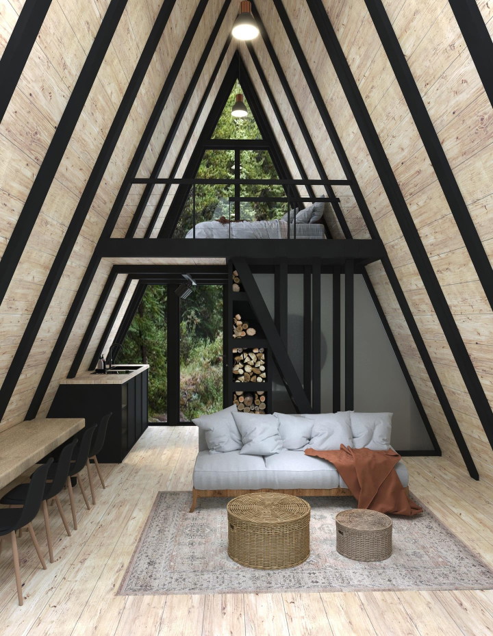 Glacier Treehouse Retreat - Glacier National Park