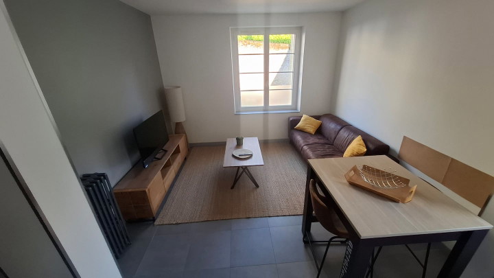 Appartement Rdc Avec Jardin - Beaugency