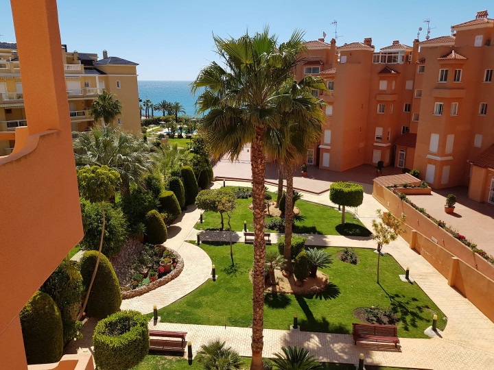 Seafront Penthouse/ Penthouse Sea View - Cabo Roig