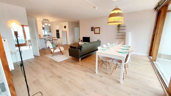 Cosy Edelweiss - T5 - Vue Pyrénées - Lescar