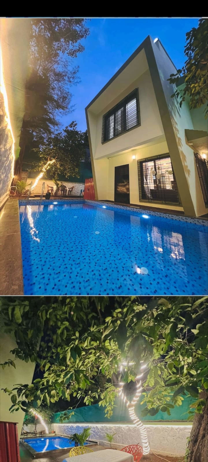 3bhk Villa For Family And Friends - Khopoli