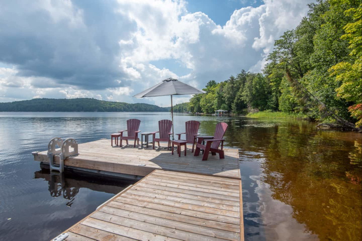Beautiful Lake Vernon Apartment - Huntsville