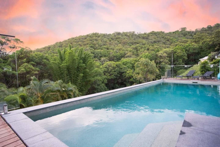 Skybolt Escape - Pool, Pet On App - Eumundi