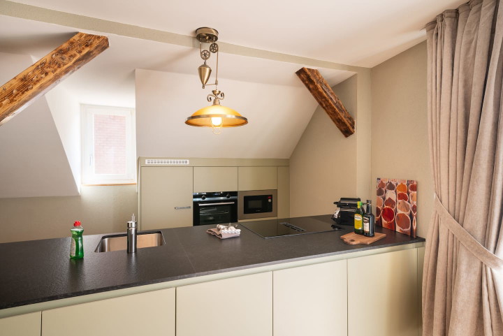 Betweenlakes Penthouse - Interlaken
