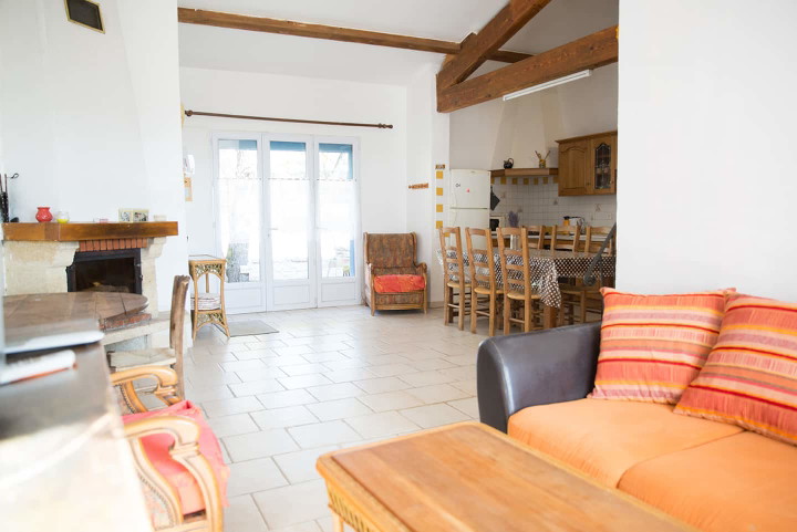 "Les Tournesols" Campagne, Calme Repos, Famille - Bonnieux
