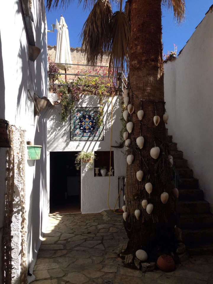 Central Authentic Cozy Mallorcan House In Sineu - Mallorca