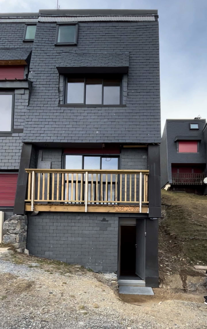 Chalet Damace - Saint-Lary-Soulan
