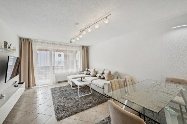 Appartement-vue Sur Montagne-salle De Bain Privée - Bad Wildbad
