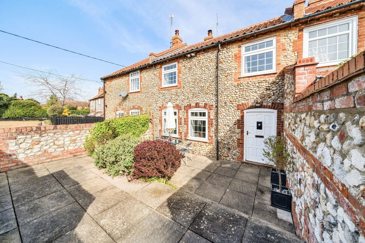 Kitts Cottage - Holkham