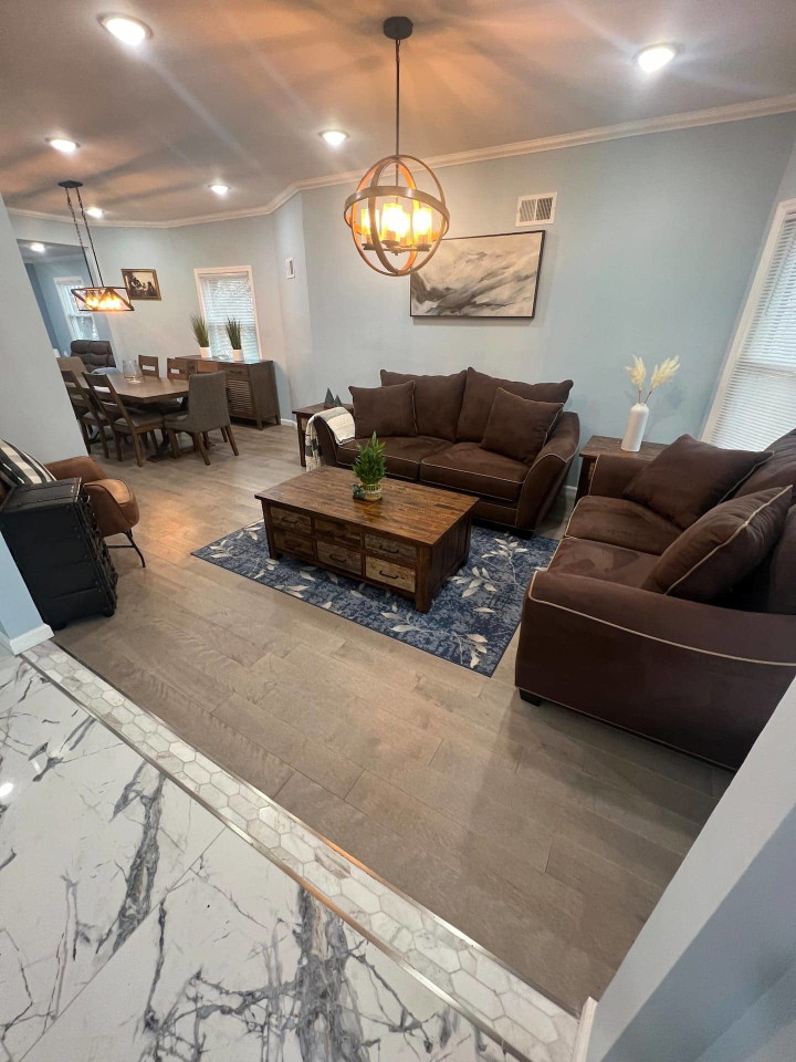 Huge Family House 12 Miles From Nyc/4bath/parking - New York