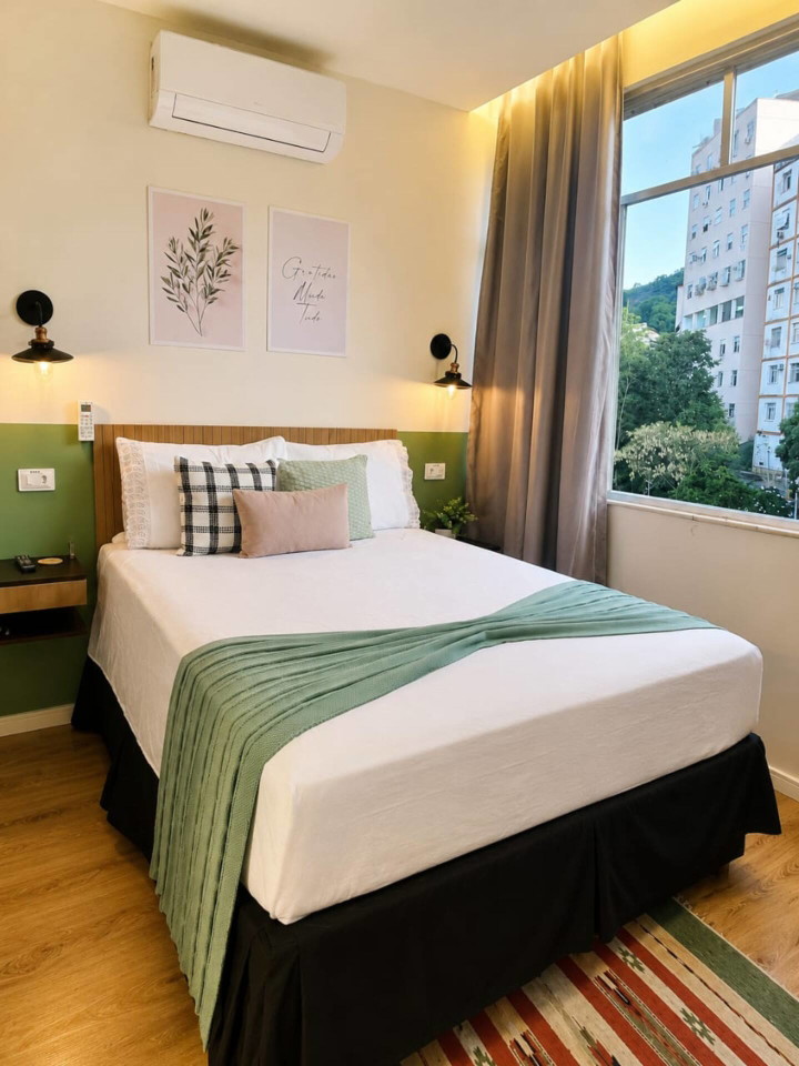 Entire Apartment In Lapa, Comfortable And In A Good Location - Rio de Janeiro