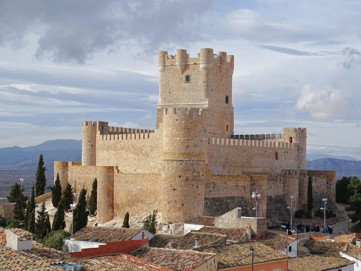 Cervantes Apartment. - Villena