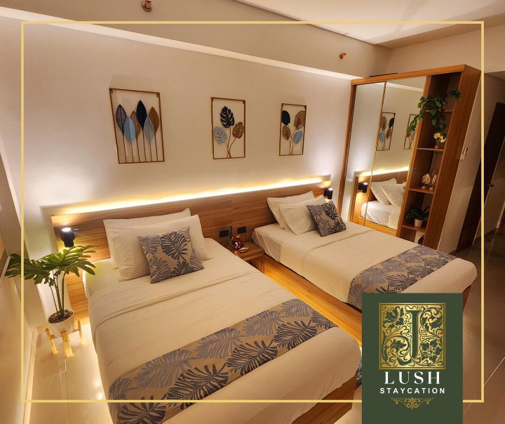 New Condo Near Ayala Ave. Makati @Lush Residences - Makati
