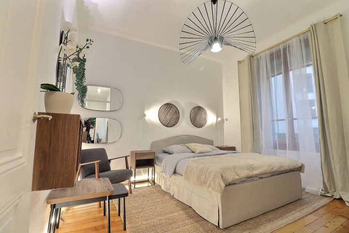 P&r - 1 Bdr, Cosy, Near Plainpalais - Genève