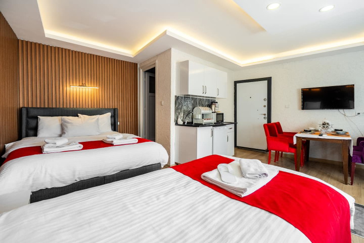 Spacious, Central Apartment In Sultanahmet / Kadırga - Beykoz