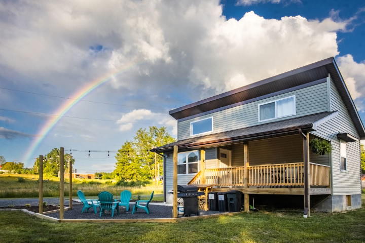 Stout Grove - New House Minutes From Adventure - West Virginia