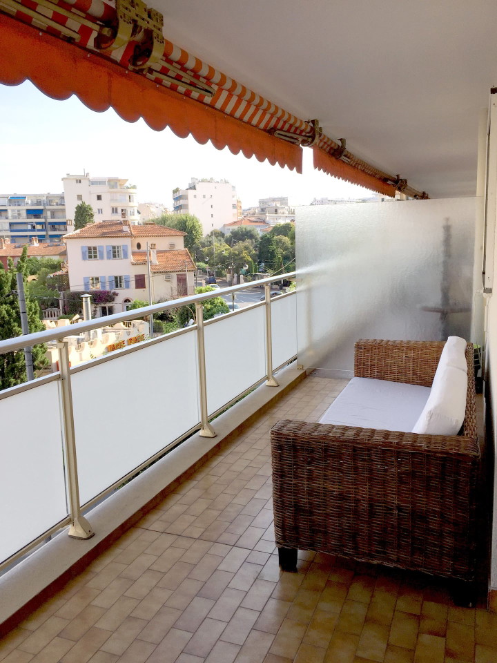 Grand Appart 3 Chambres / 8 Pers - Juan-les-pins - Antibes