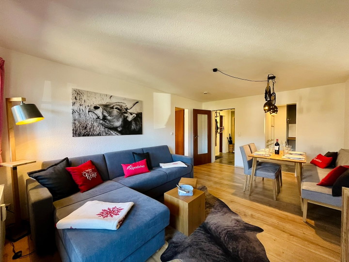 Ferienwohnung Alpenfieber - Oberstdorf